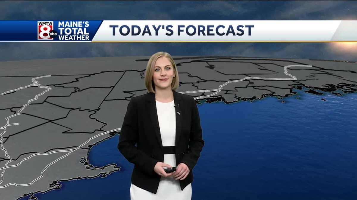 Quiet weather as we prep for Friday's storm