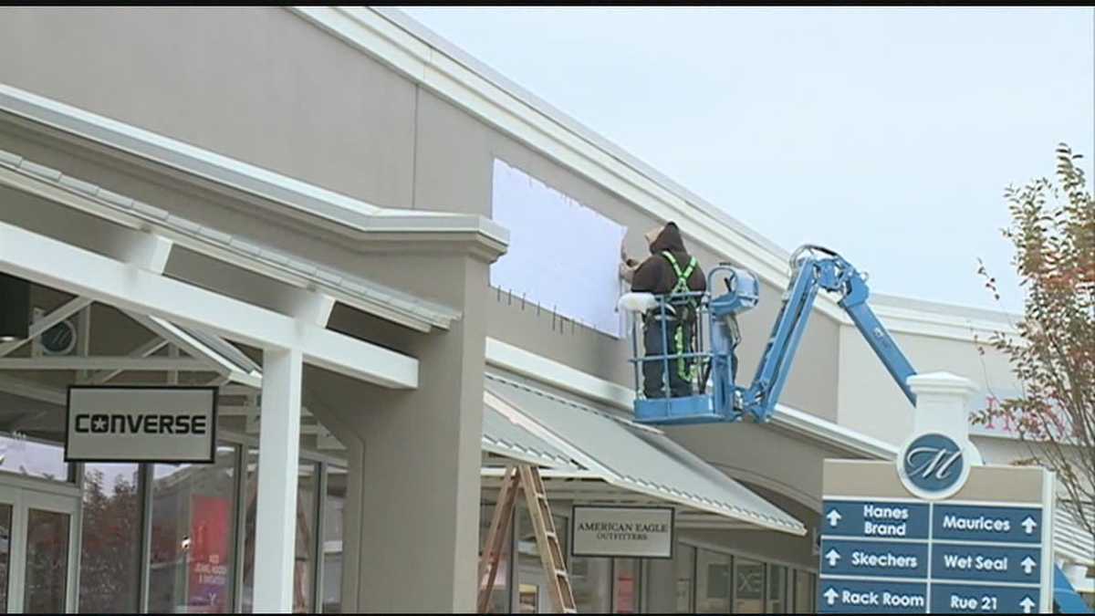 Outlets of Mississippi open this week