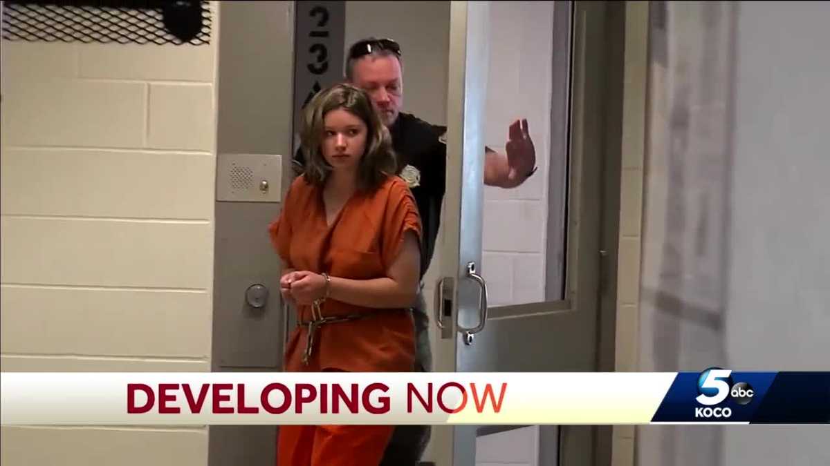 18 Year Old Oklahoma Woman Accused Of Threatening To Shoot 400 People