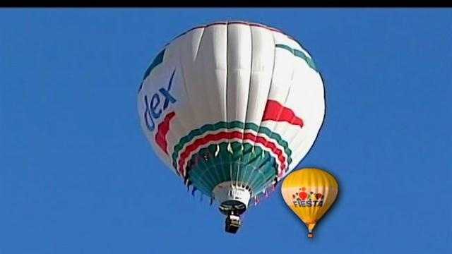 Albuquerque's top cop gives Balloon Fiesta safety tips