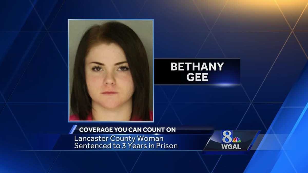 Lancaster County Woman Sentenced In Dui Crash That Killed Friend