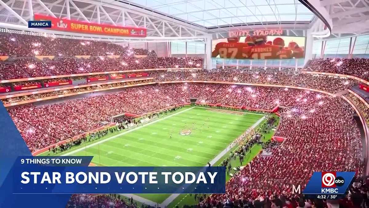 Thursday's 9 Things To Know: Key STAR bonds vote today
