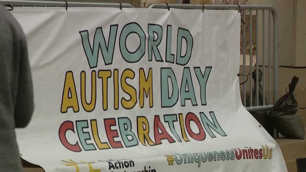 World Autism Day Celebration comes to Omaha Riverfront