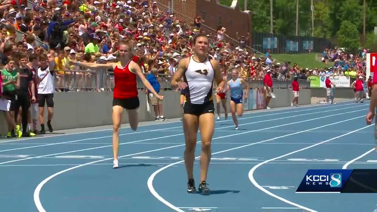 State Track Day 1 highlights