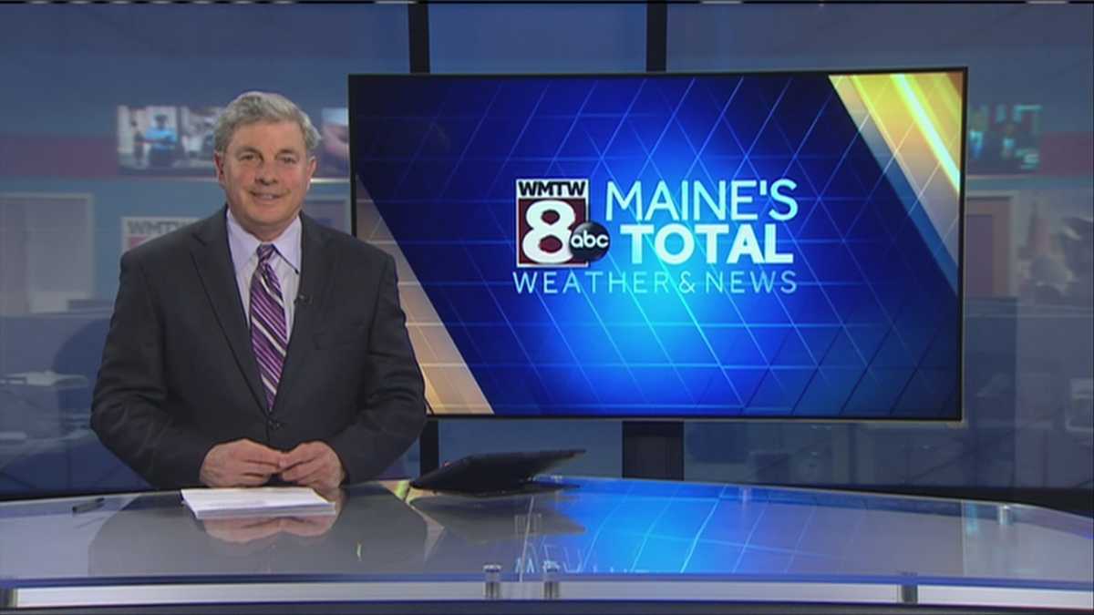 Wednesday morning headlines from WMTW News 8