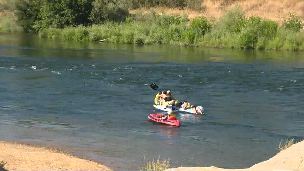 Sac County rangers share what to do if you are in a water emergency