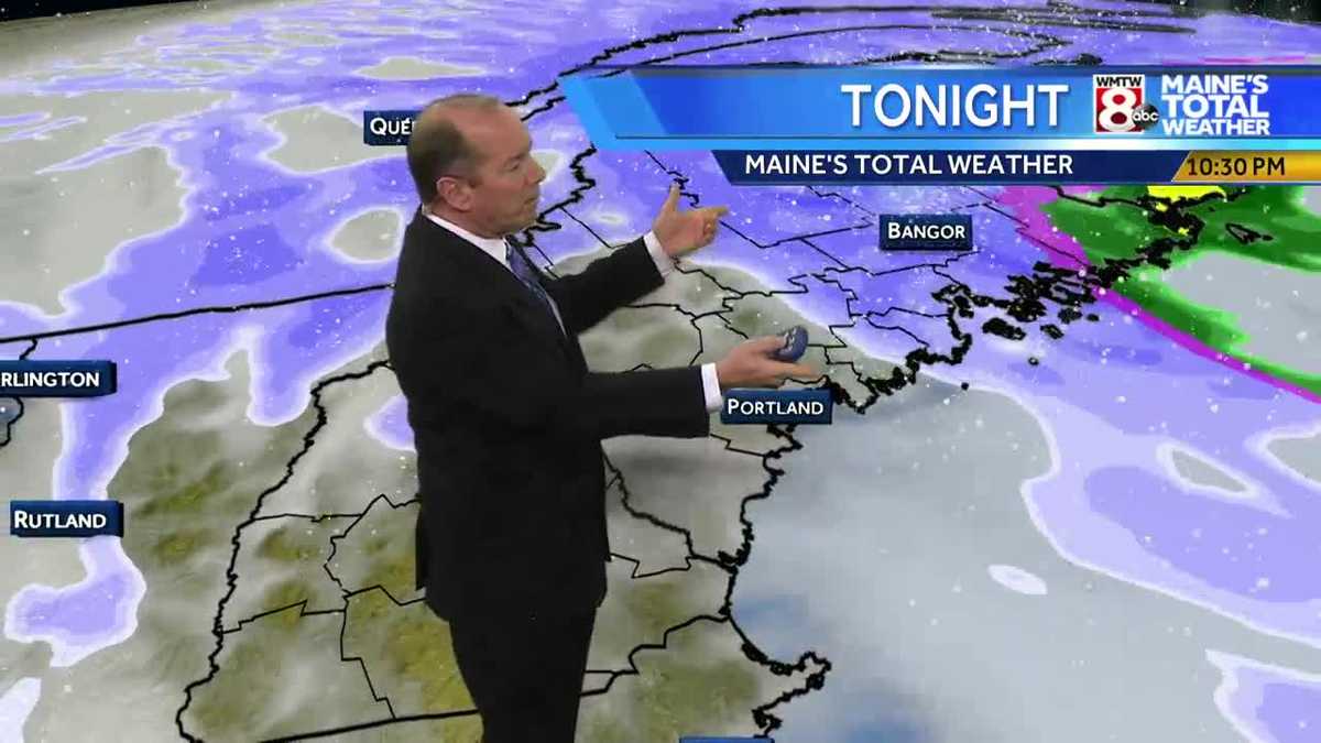 Blizzard warning continues as storm gradually moves away