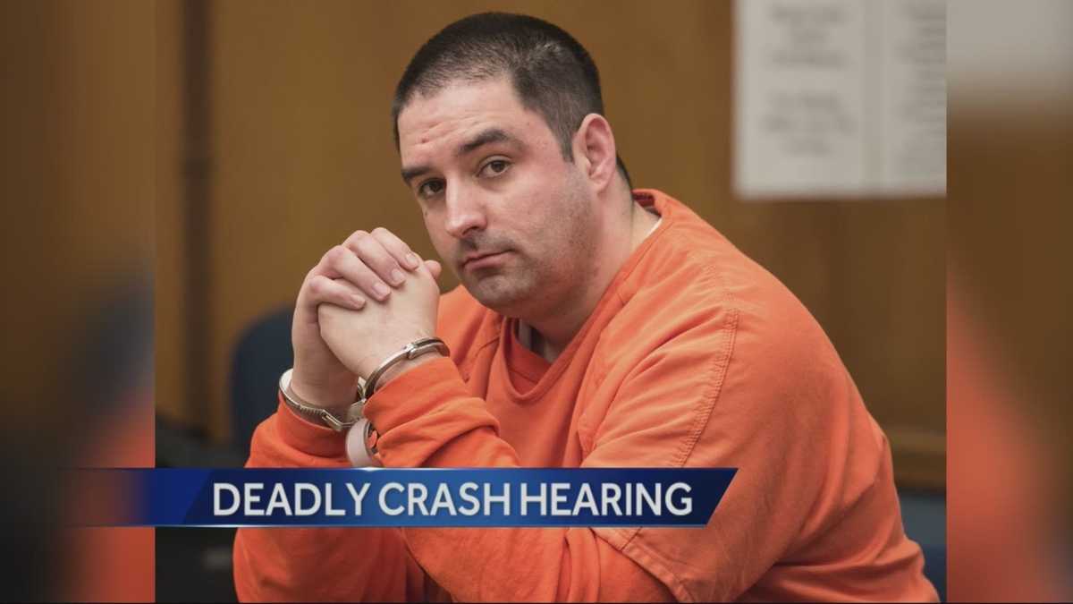 Lodi man faces 12 counts in crash that killed family