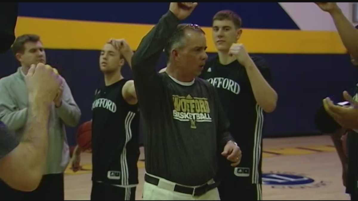 Wofford prepares to face Michigan