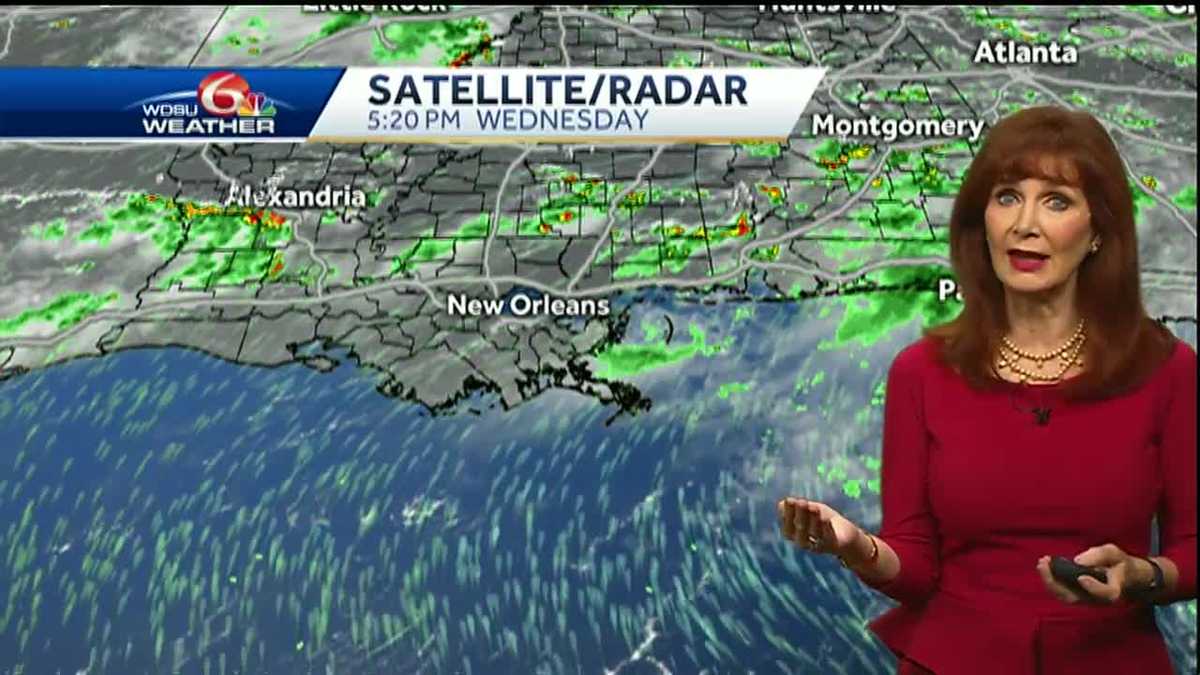 Less rain and more heat