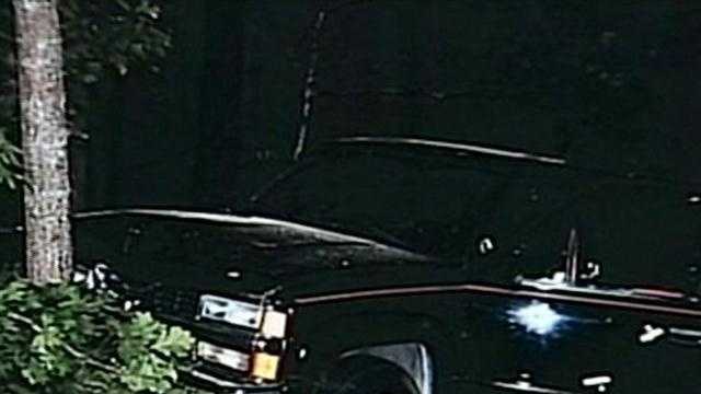 Carver shooting causes man to crash SUV