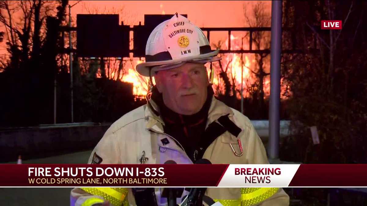 Breaking Update: Fire chief hasn't ruled out evacuations