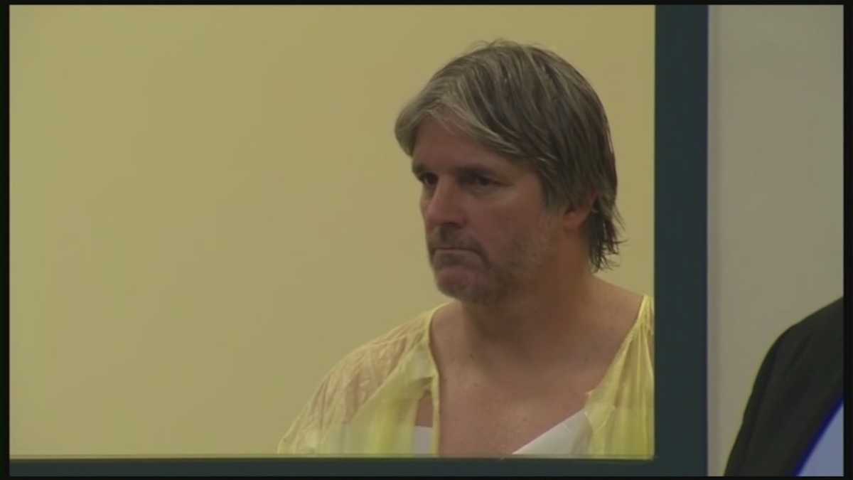 Suspect in hidden camera case speaks