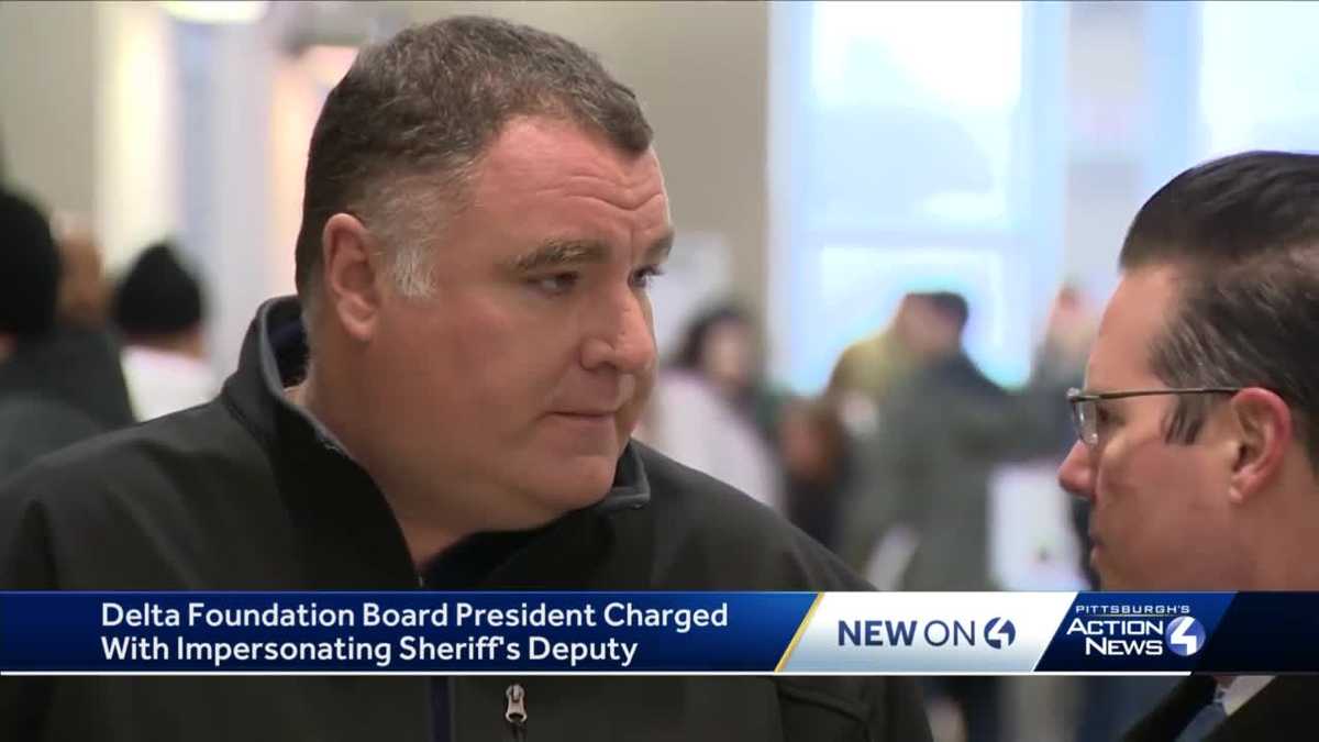 Lgbtq Activist Charged With Impersonating Sheriffs Deputy
