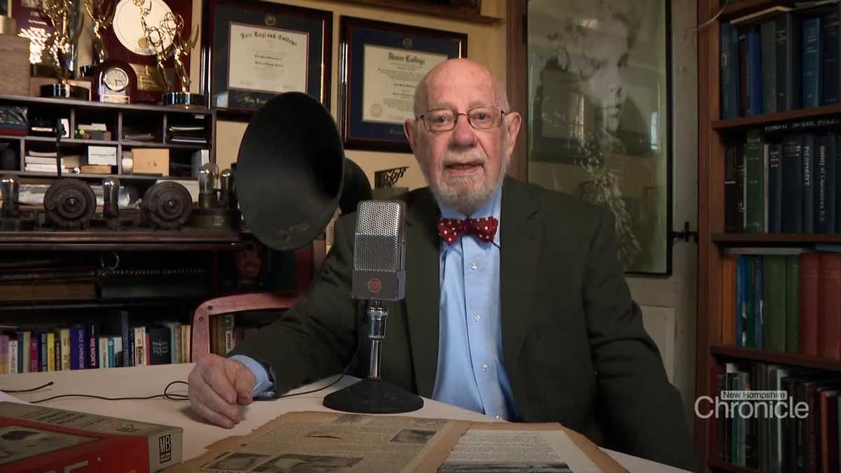 Fritz Wetherbee: On the Radio