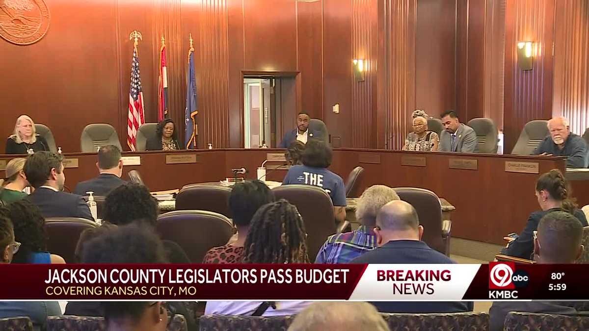 Jackson County approves delayed budget, boosts nonprofit funding