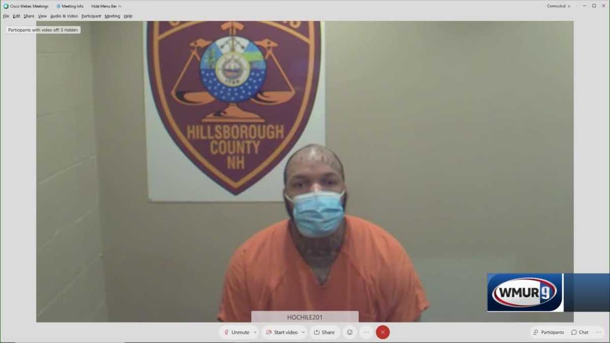 2 weeks before jury selection, Dale Holloway raises issues about ...
