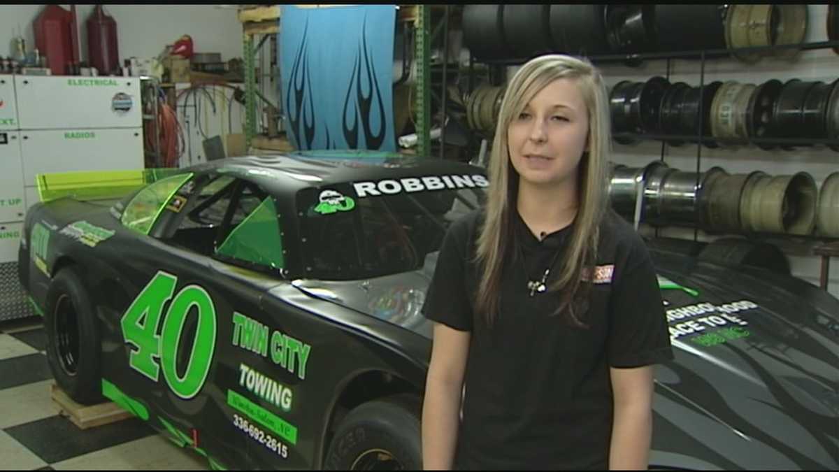 Taylor Robbins ready for Year 2 at Mad House