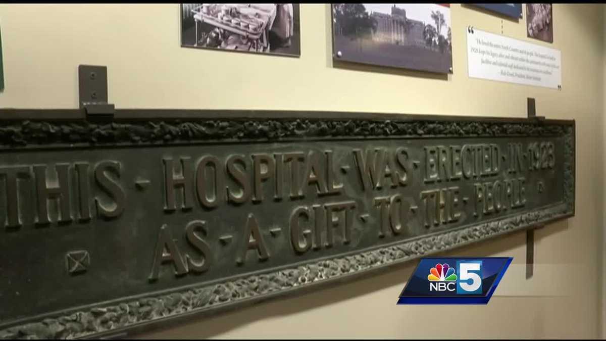 CVPH pays homage to its history