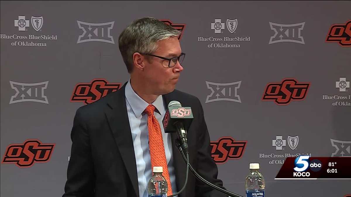 'We have higher expectations': OSU AD says Mike Gundy decision was ...