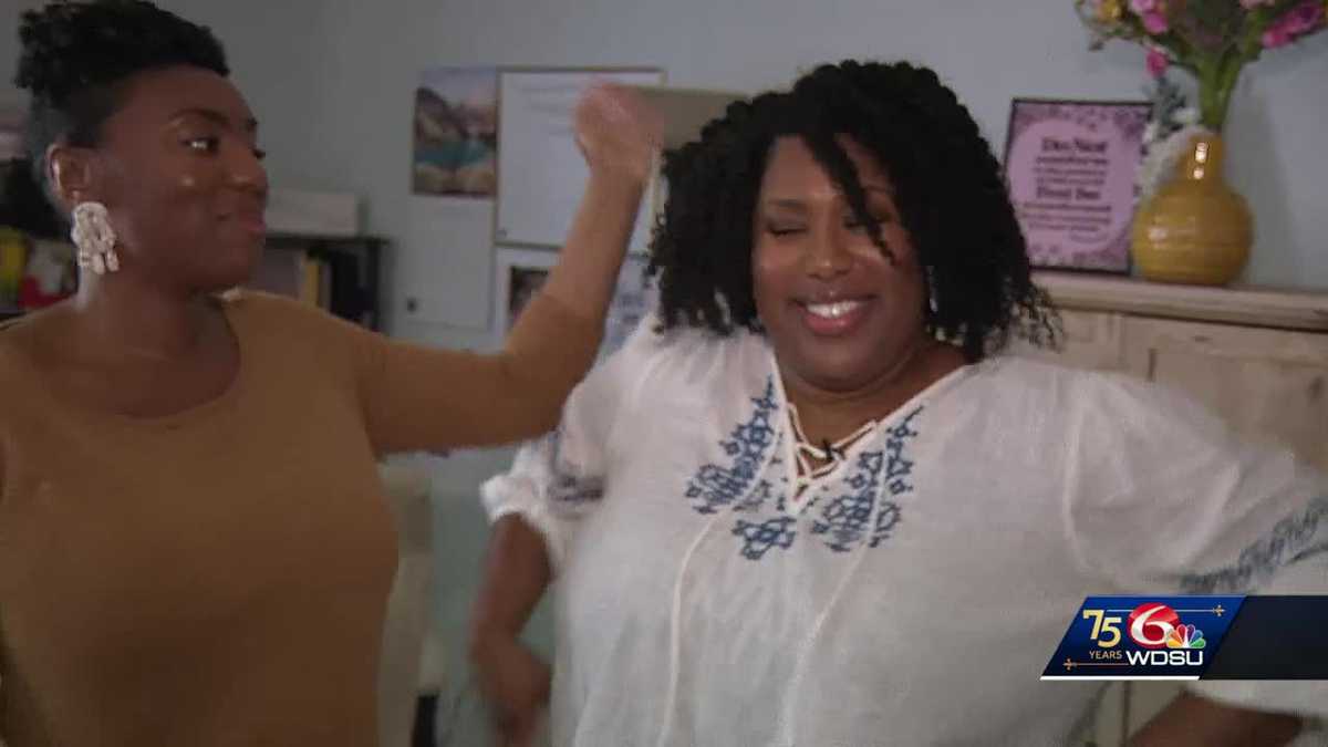 Slidell sisters Black History Month small business success