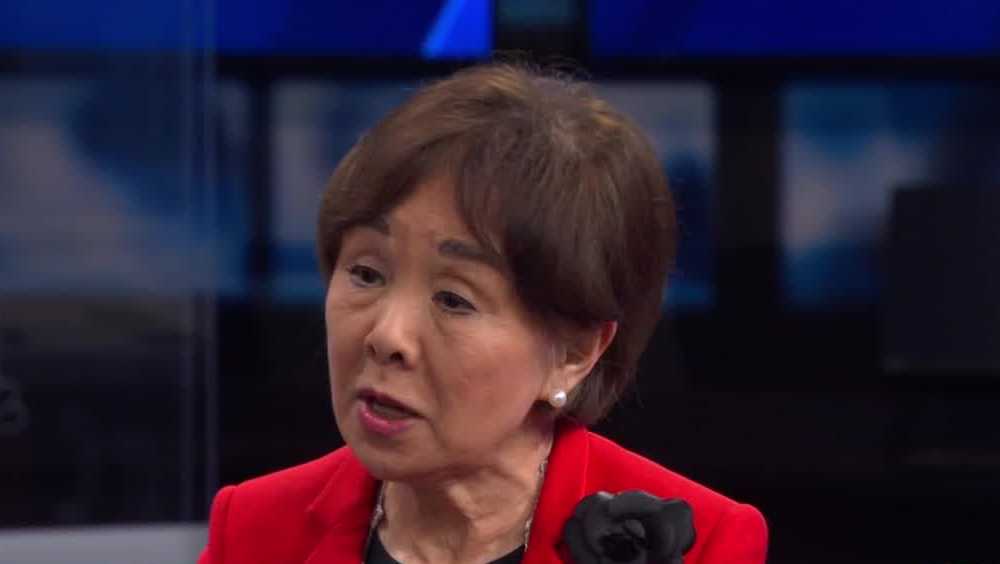 Rep. Doris Matsui on likely Supreme Court abortion decision