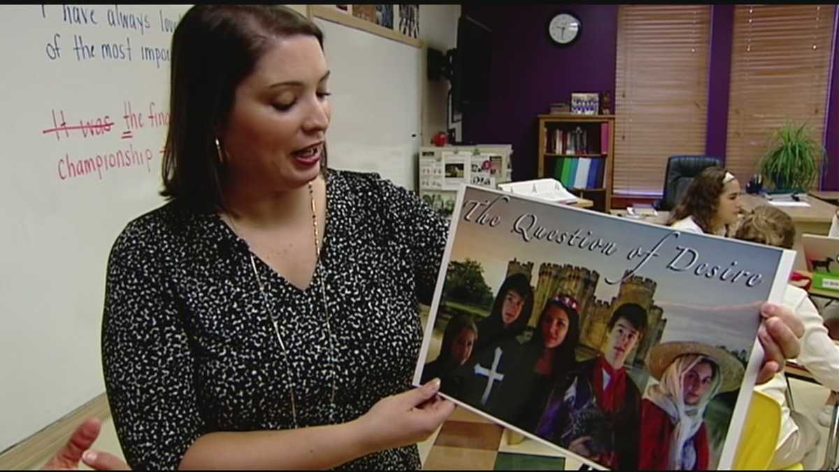 Golden Apple Award Winner: Emilia Autenzio, Oakbrook Preparatory School