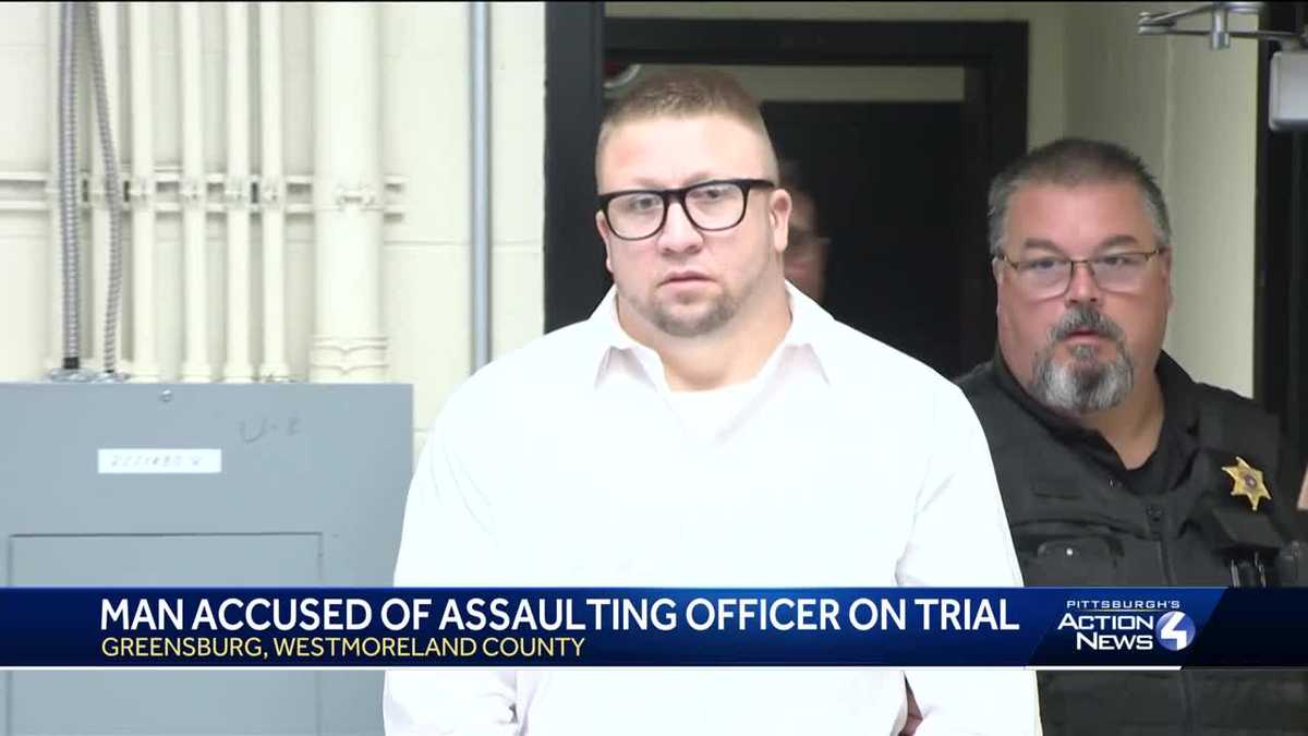 New Florence Man Accused Of Resisting Arrest