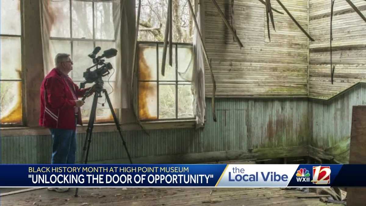 Celebrate Black History Month with the High Point Museum