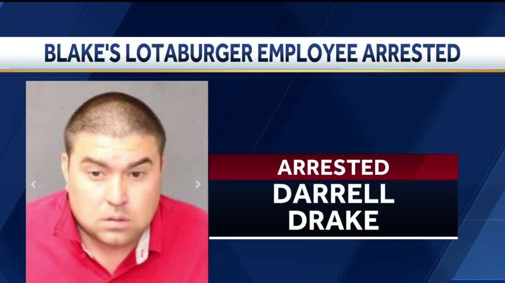Blake's Lotaburger worker arrested for stabbing man at work