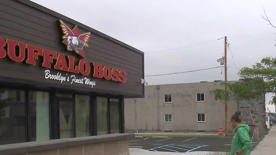 New wing shop in Avenues West