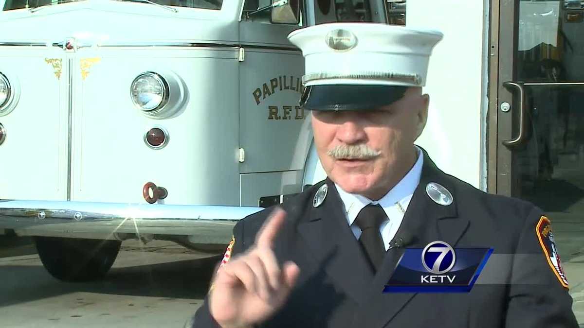 Former New York City firefighter remembers comrades lost on 9-11