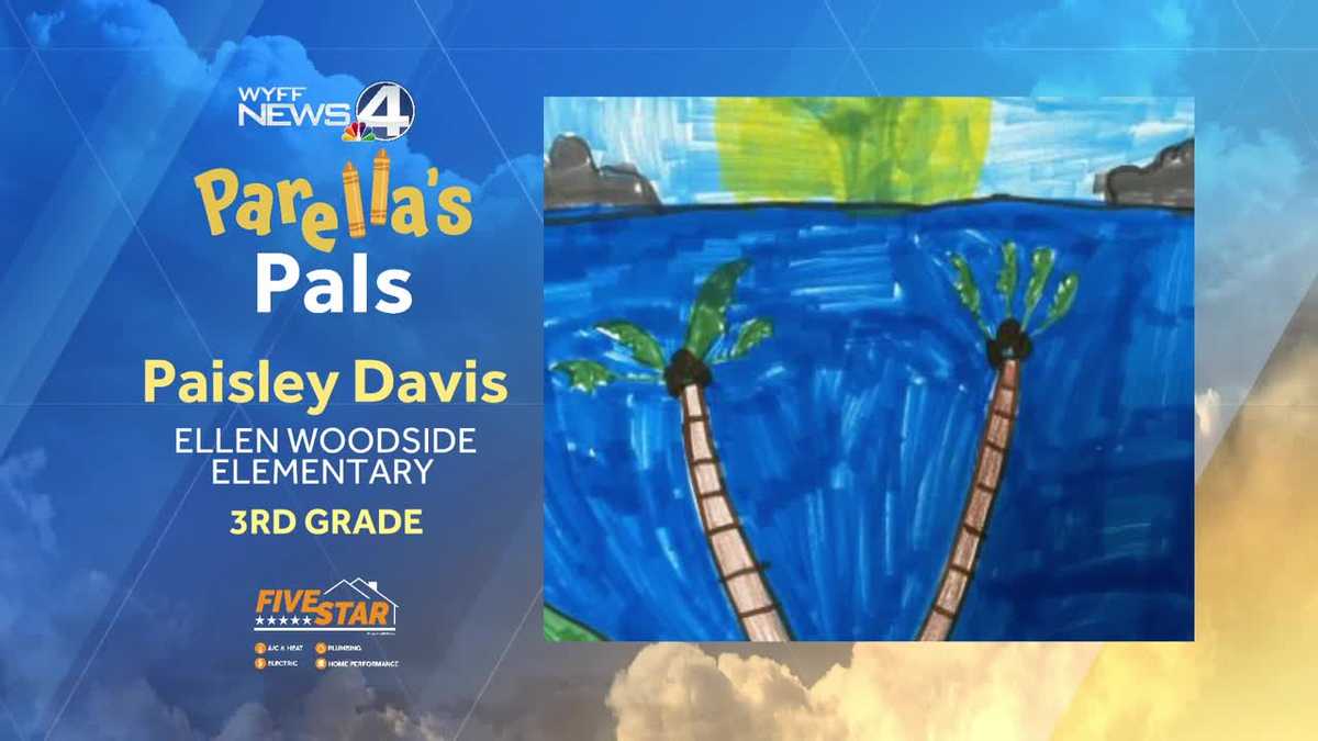 Parella's Pals 12/4
