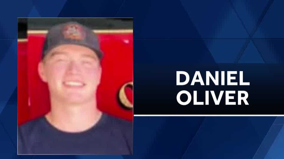 Bloomfield names 20-year-old Daniel Oliver as new fire chief