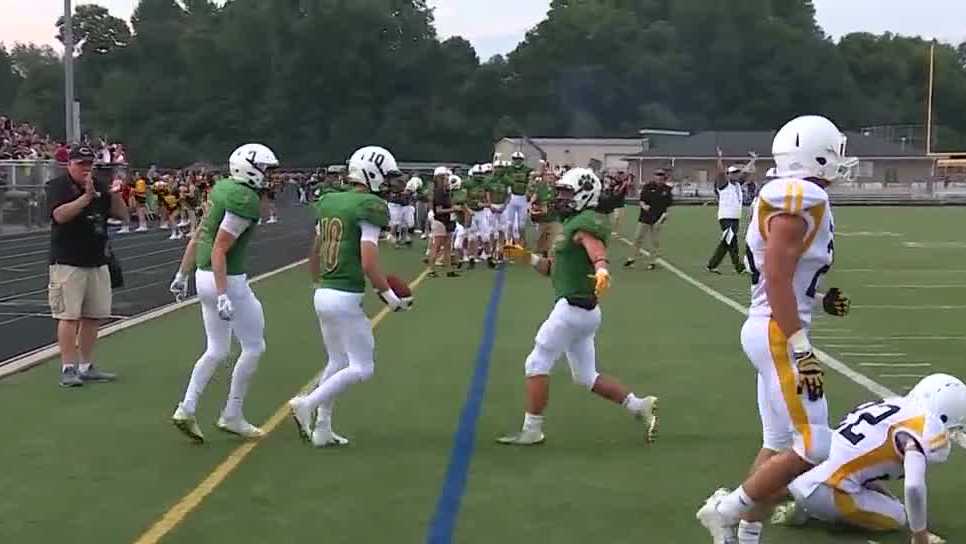 Little Miami Panthers 49, Western Brown Broncos 21