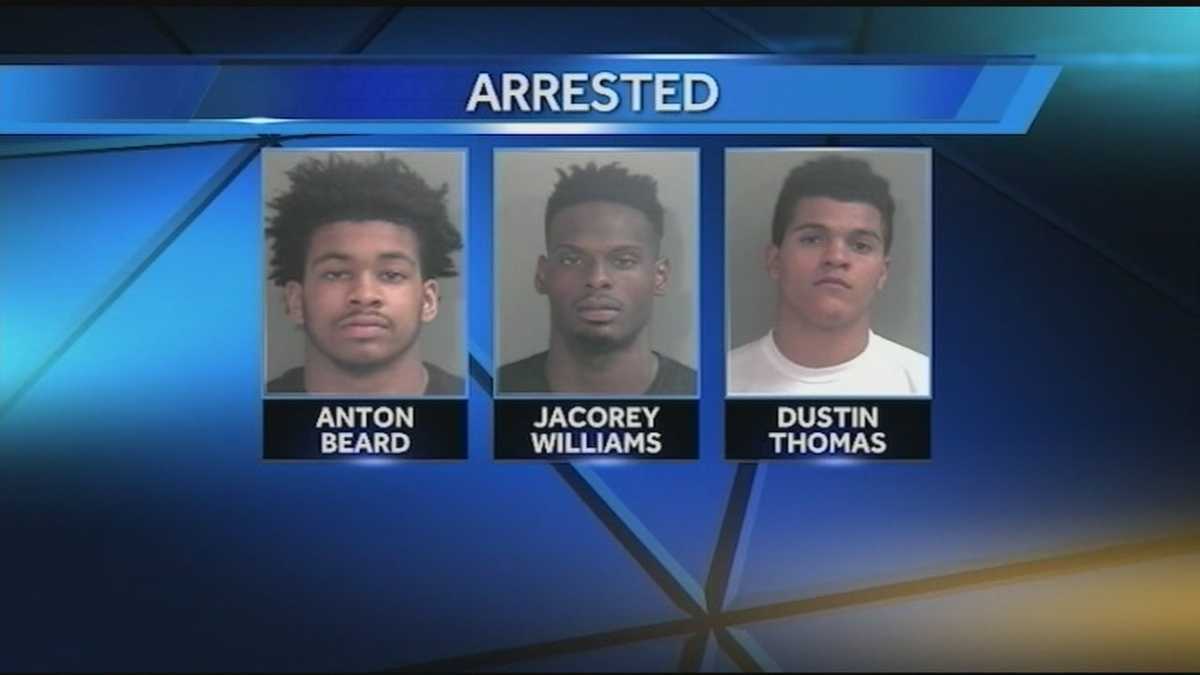Razorback Players Arrested For Using Counterfeit Cash