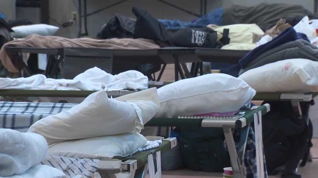 Sacramento seeks donations as cold-weather respite center extends