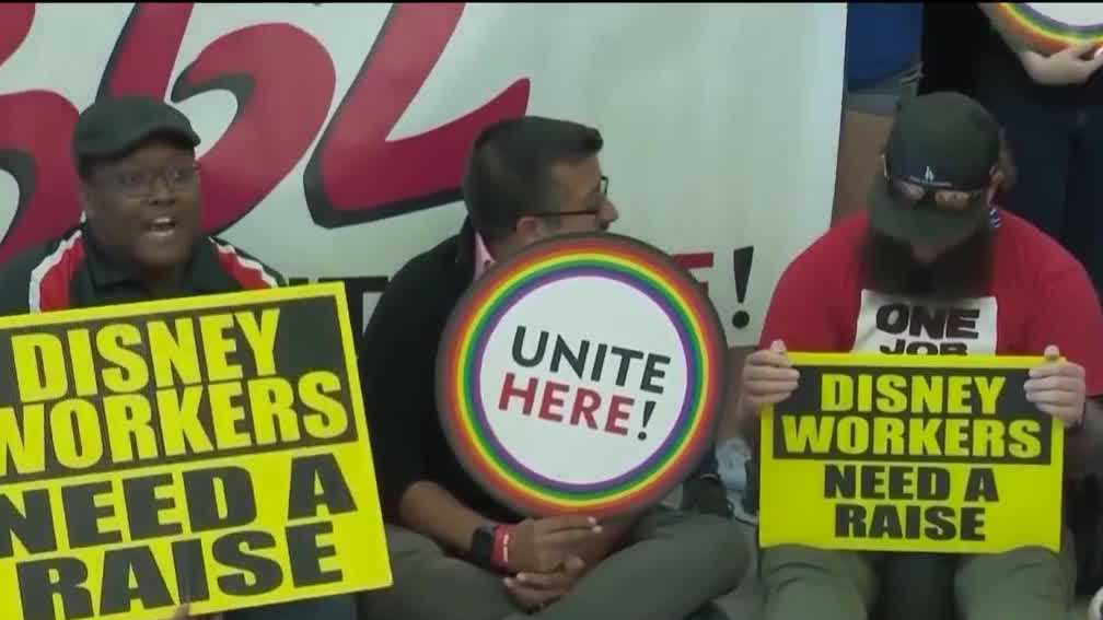 Disney contract vote: Employees to decide on new contract