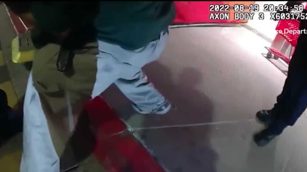 Trial begins for former Albuquerque police officer accused of excessive ...