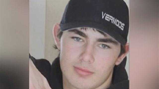 Community remembers Logan Newell