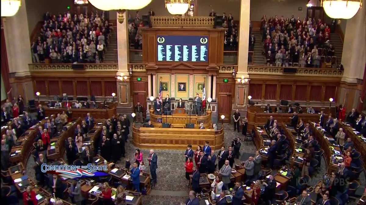 LIVESTREAM: Watch Condition of the Guard address live at 10 a.m.