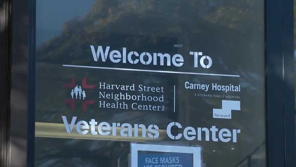 Full service veterans center helps those in need