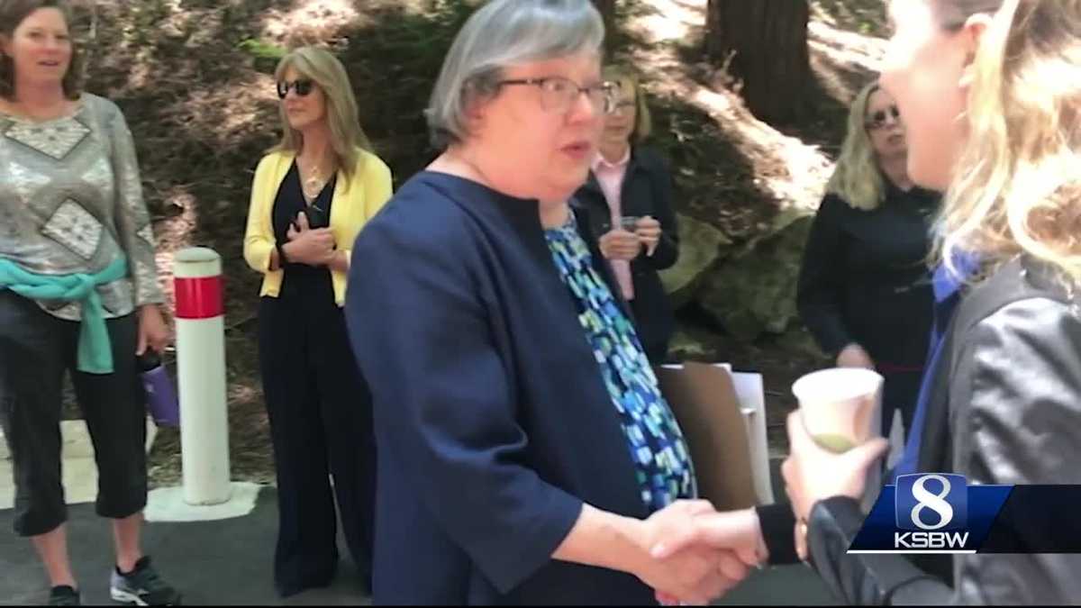 New UCSC Chancellor takes part in meet and greet with students
