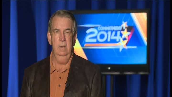 Dan Logue: "In Their Own Words"