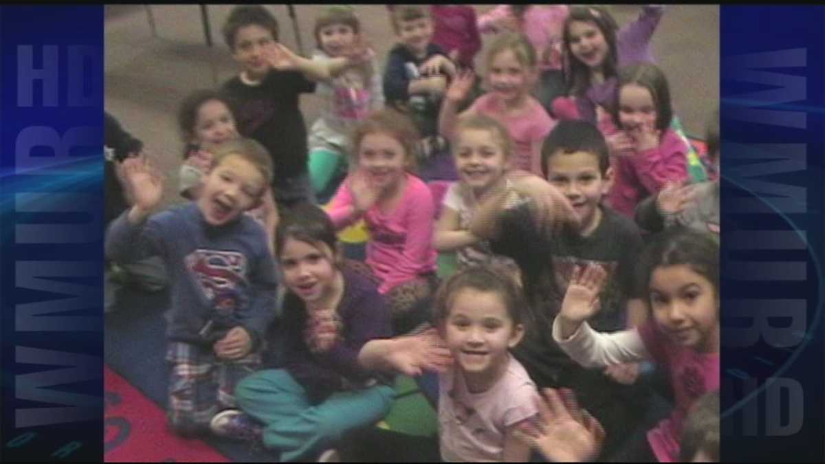 School Visit: YMCA in Merrimack