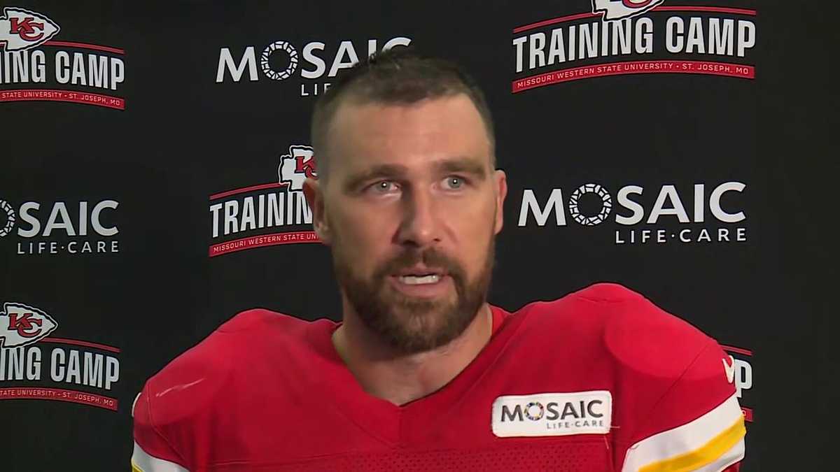 Travis Kelce says Noah Gray poised for bigger role in 2025