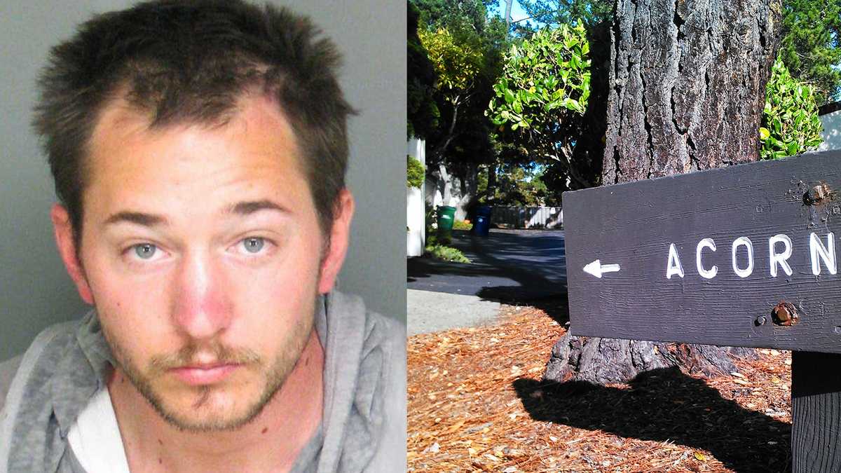 How did police find Jason Rutt in Pacific Grove?