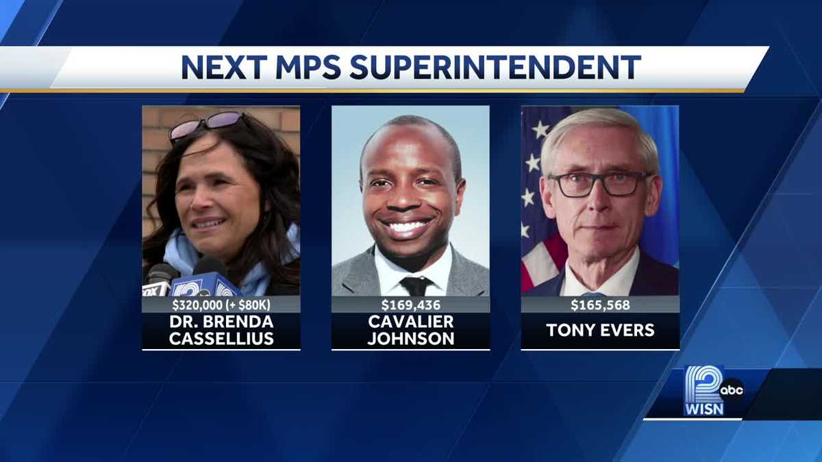 New MPS superintendent to earn $320,000 salary
