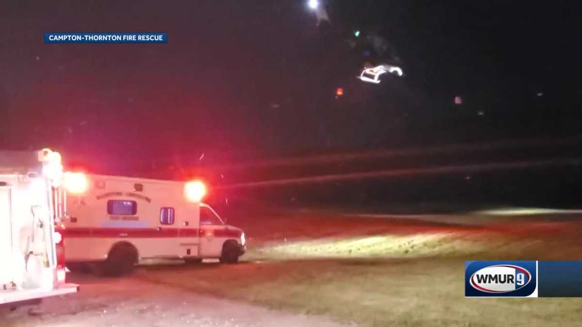 ATV rider injured in Maine crash