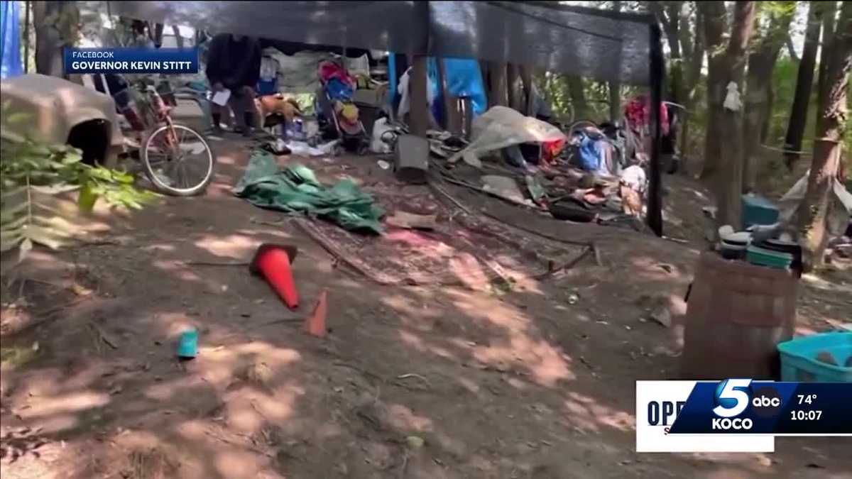 Oklahoma Highway Patrol updates on Operation SAFE in Tulsa